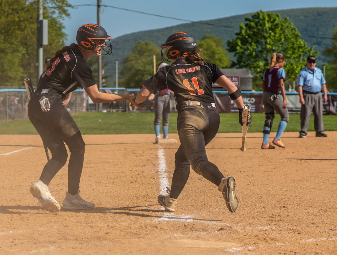 Jersey Shore comes up just shy against Loyalsock in softball on ...
